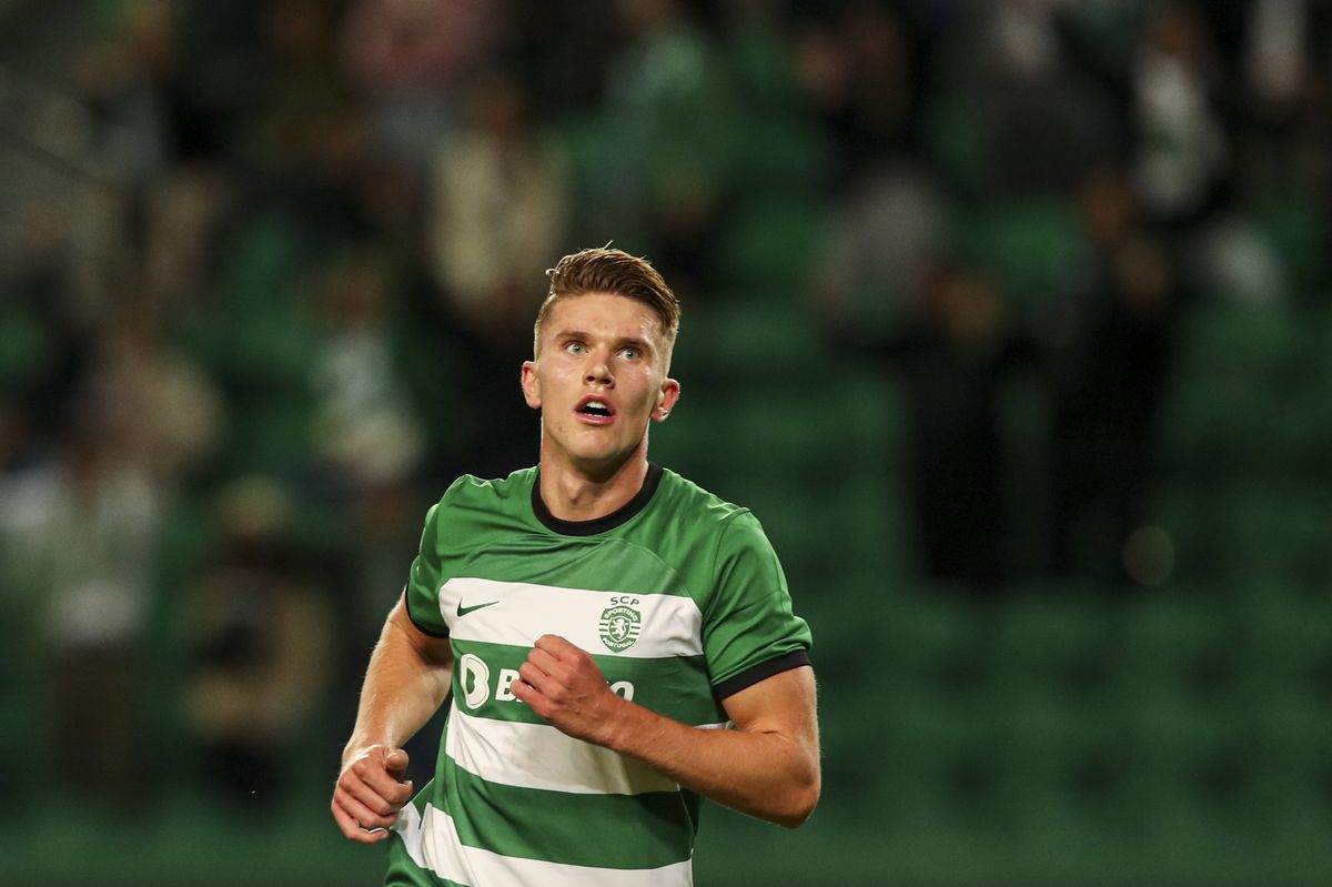 Sporting: Gyokeres tem mira bem afinada na senda de goleadores | Abola.pt