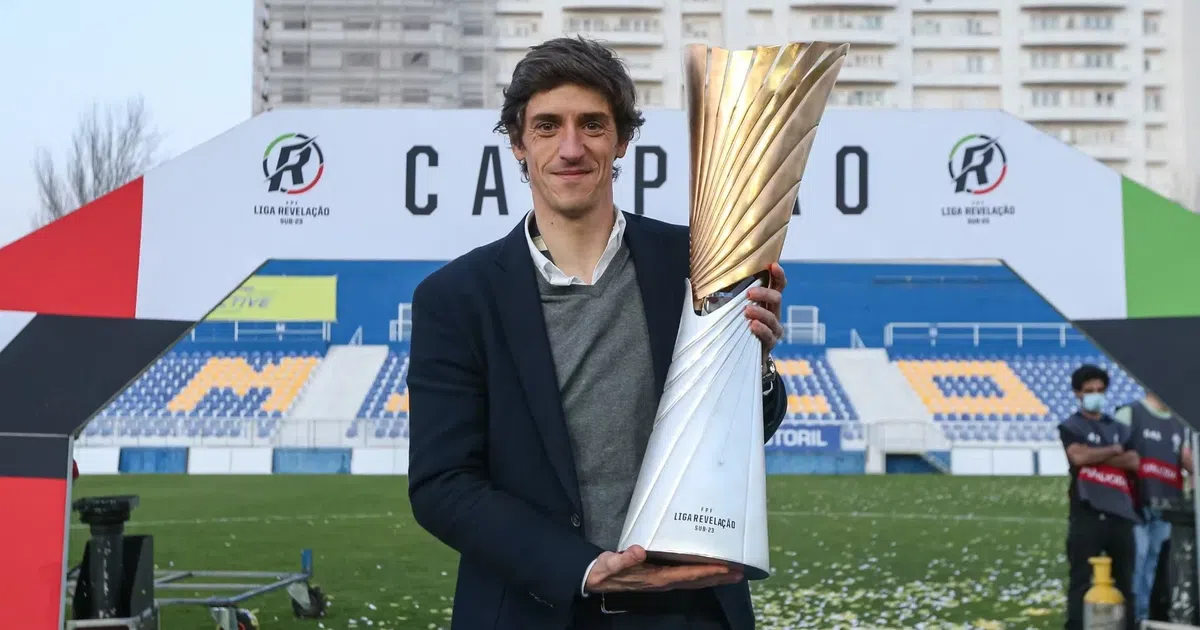 Diretor-geral Guilherme Muller deixa a SAD do Estoril | A Bola