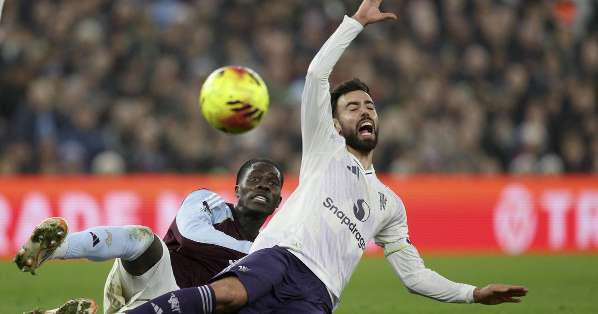 Saiba os jogos do Manchester United que Bruno Fernandes deve falhar | A ...