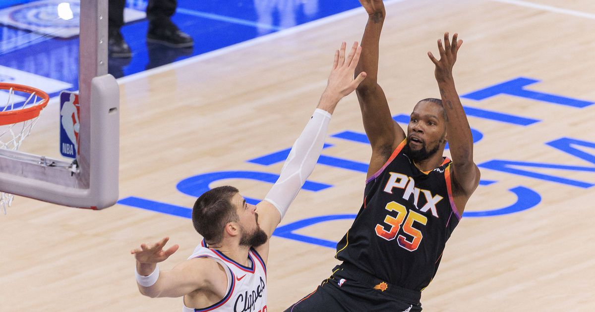 Kevin Durant abandona Suns e já tem nova equipa | A Bola