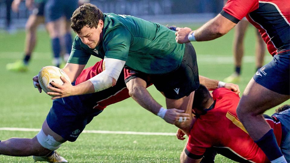 Lusitanos XV perdem final da Supertaça europeia