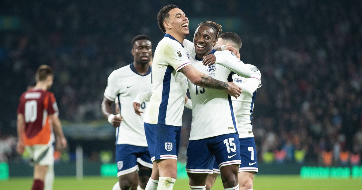 Inglaterra bate Letónia e Tuchel vence os dois primeiros jogos pelos ...