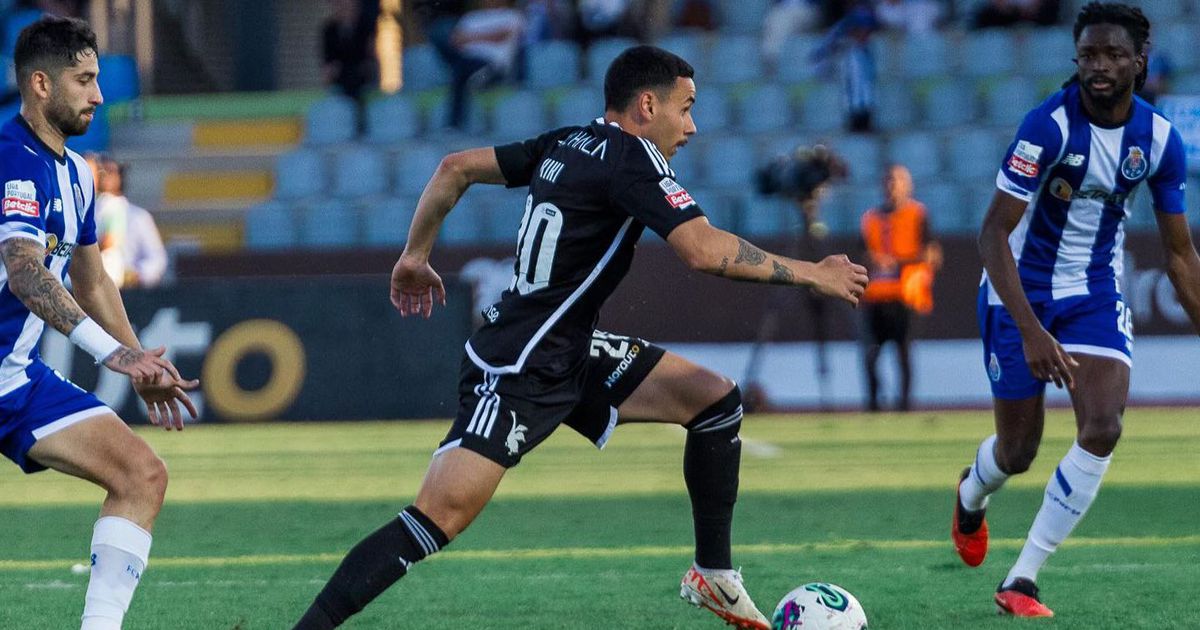 Casa Pia: «Kiki Silva tem resiliência para voltar num bom nível» | A Bola