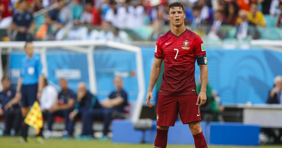 Cristiano Ronaldo quer eternizar pés no Maracanã | A Bola