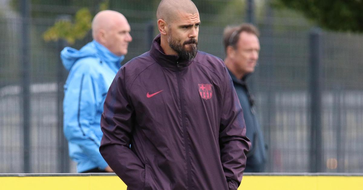 Mercado oficial: ex-Barcelona vai treinar clube da quarta divisão ...