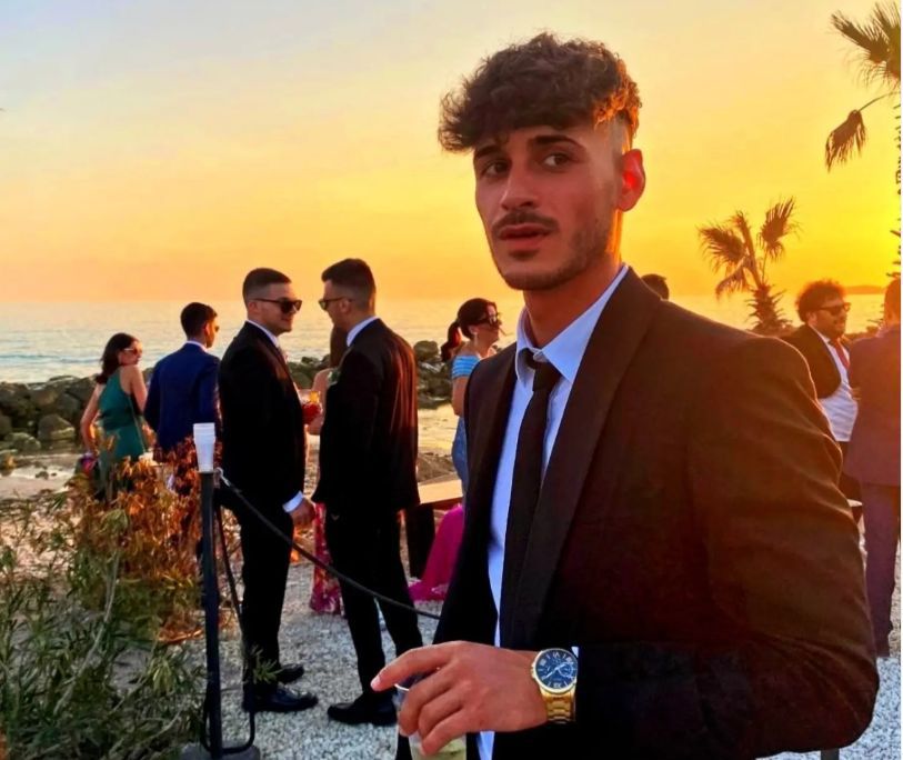 Jogador de 25 anos assassinado em Itália após discussão por pizzas
