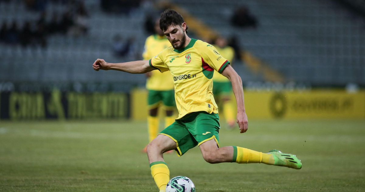 Paços de Ferreira: Simão Rocha a caminho do Cluj | A Bola