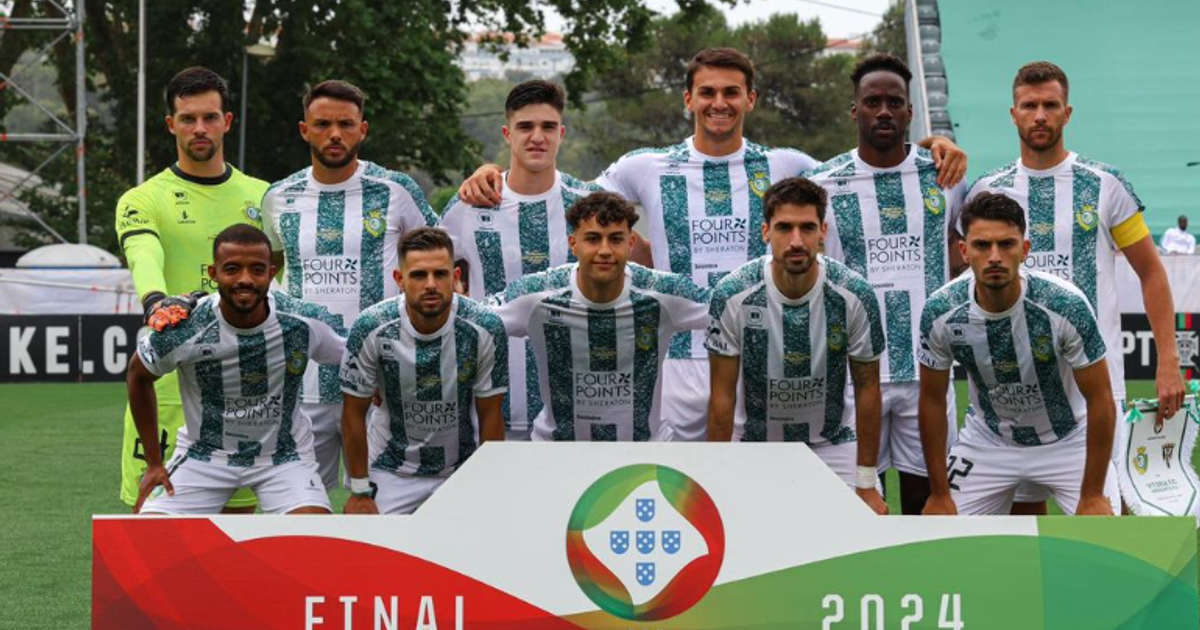 Credores da SAD do Vitória de Setúbal aceitam analisar plano de ...