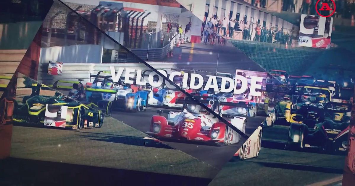 Super Seven Racing Sound Fest no Estoril | A Bola