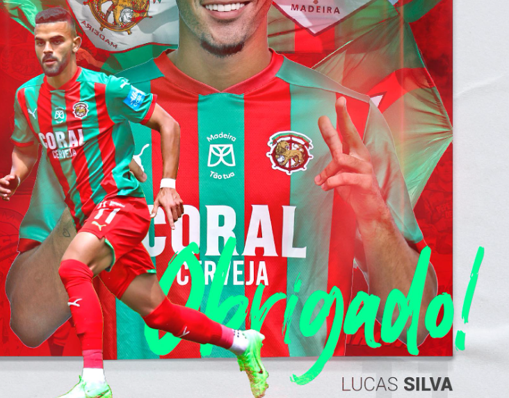 Comentários - Lucas Silva deixa Marítimo e ruma ao FC Seoul | Abola.pt