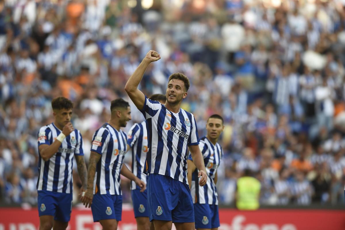 Comentários - Nico González: «Sporting? Quem for mais forte vai ganhar ...