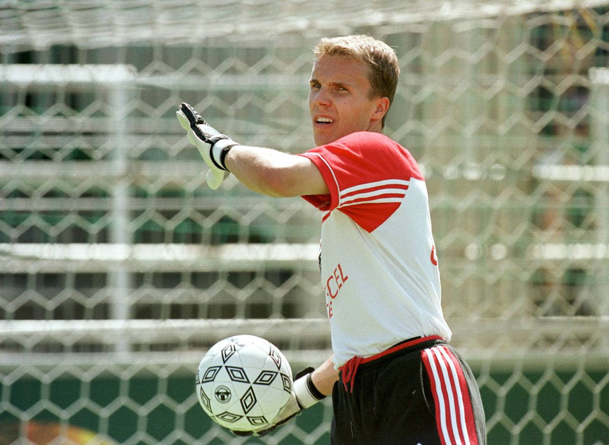 Comentários - Benfica recorda Robert Enke: «Para sempre um de nós ...