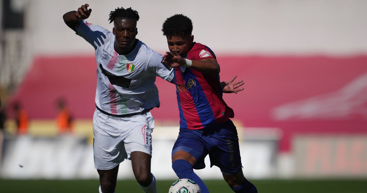 Chaves: Ygor Nogueira não recupera para Famalicão | A Bola