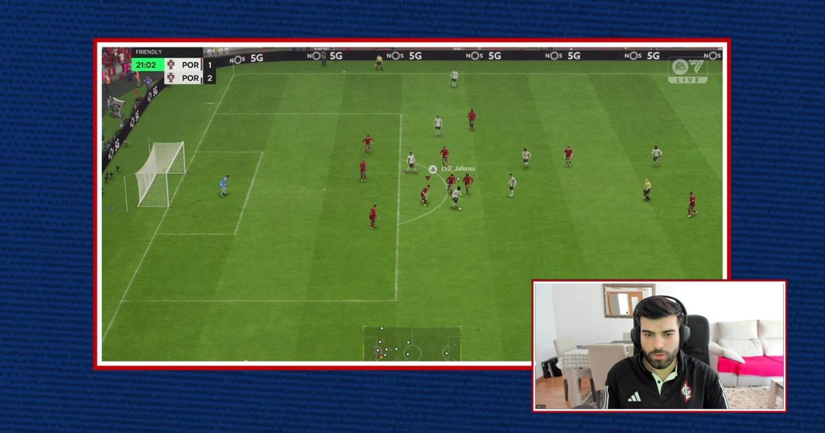 'JAfonso' comenta o papel da Arábia Saudita na evolução dos eSports | A ...