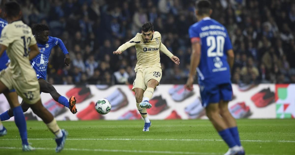 Edu Machado: «O FC Porto é dos maiores do Mundo» | A Bola