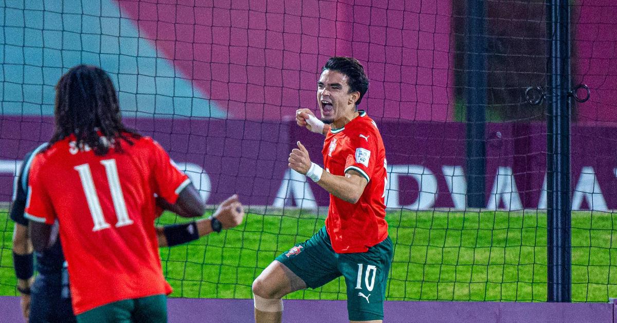 Mateus Mide named best player at U-17 World Cup | News Minimalist