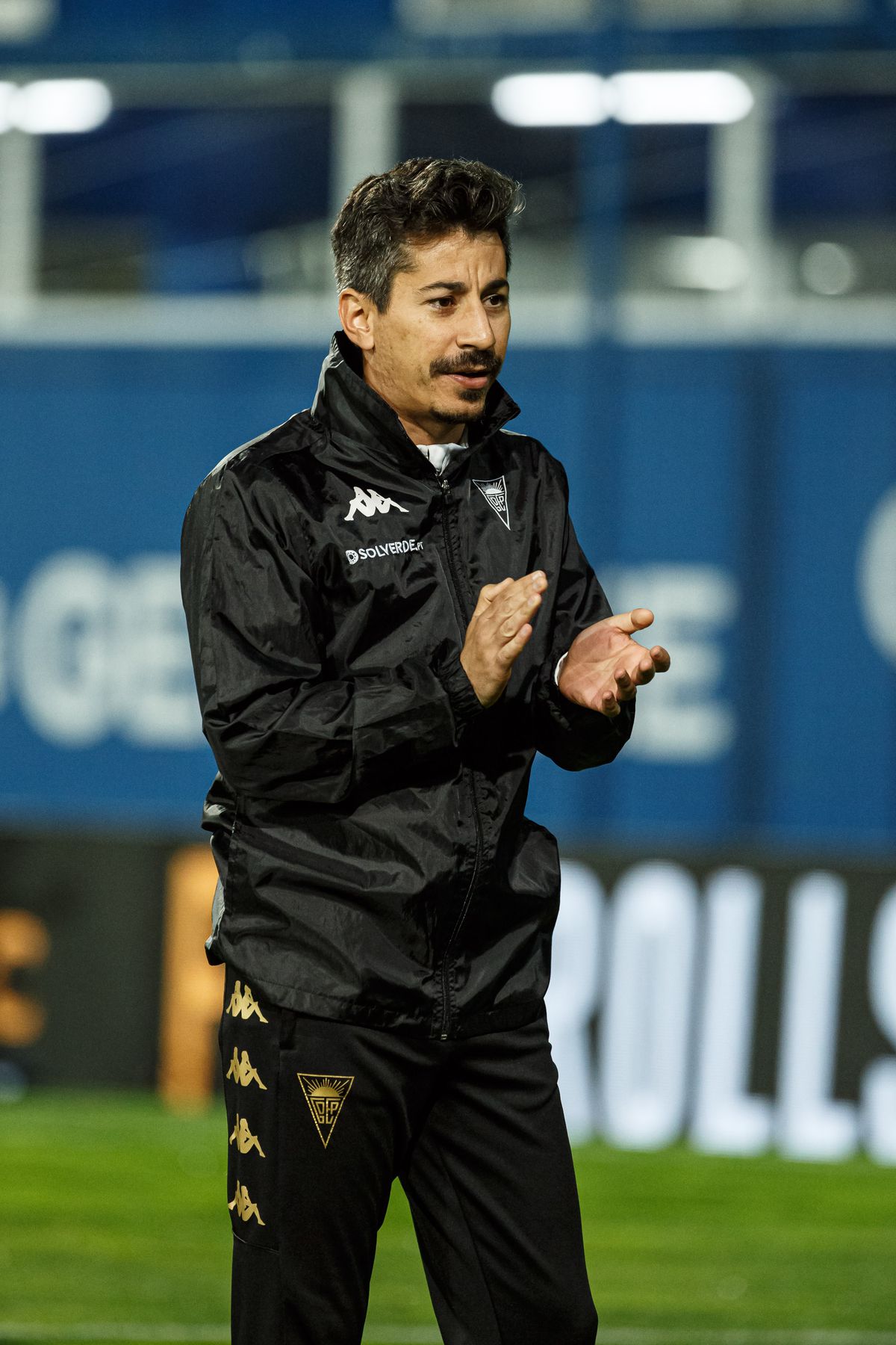 Comentários - Cláudio Botelho (Estoril): «A final é um justo prémio ...