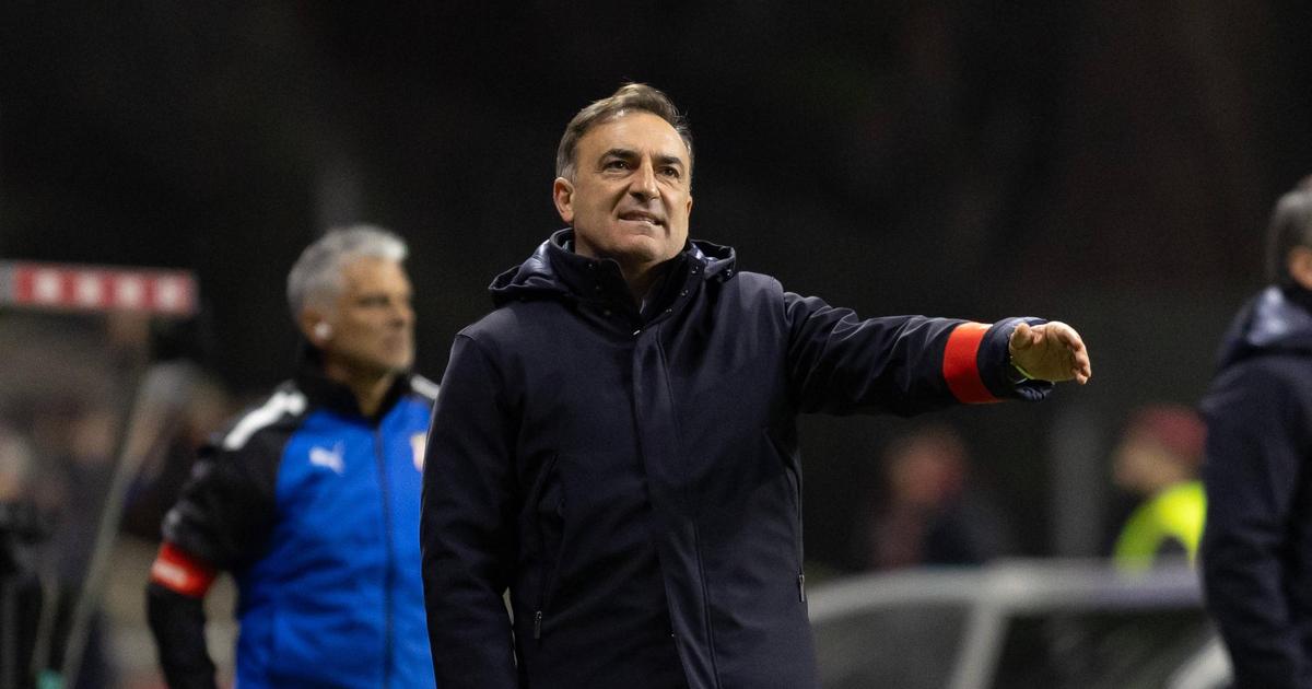 Carvalhal confirma saídas de André Horta e Matheus: «Não queremos ...
