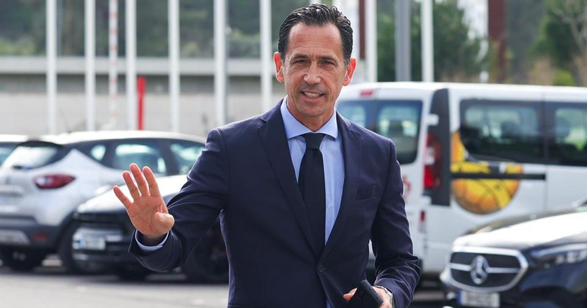 Reunião de emergência da FPF: Pedro Proença já está na Cidade do ...