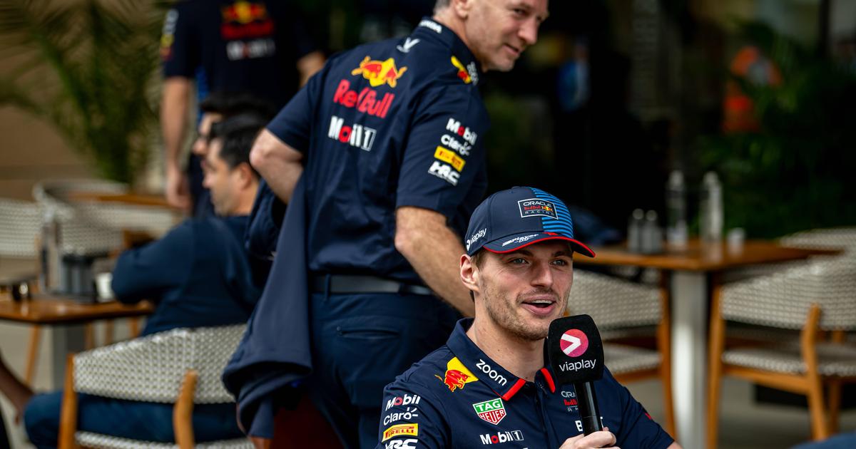 Horner discorda de Verstappen sobre o momento atual da Red Bull | A Bola