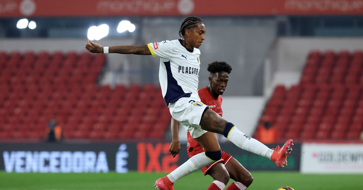 Impressionou no Minho e assina em definitivo pelo Famalicão | A Bola