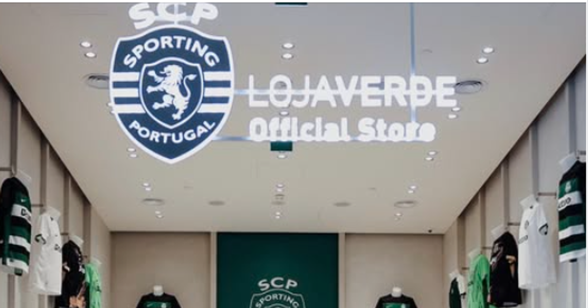 Sporting lança nova Loja Verde online | A Bola