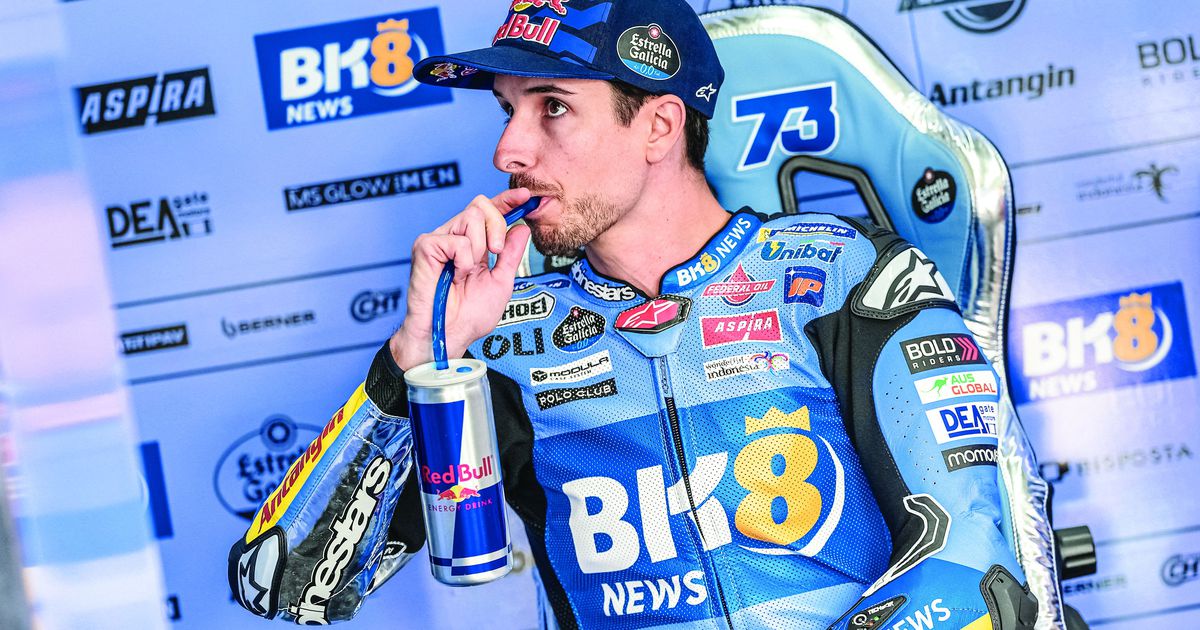 Álex Márquez faz história | A Bola