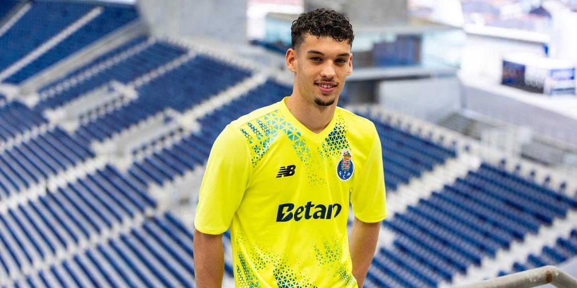 Mercado: João Afonso é reforço do FC Porto até 2031 (oficial) | A Bola