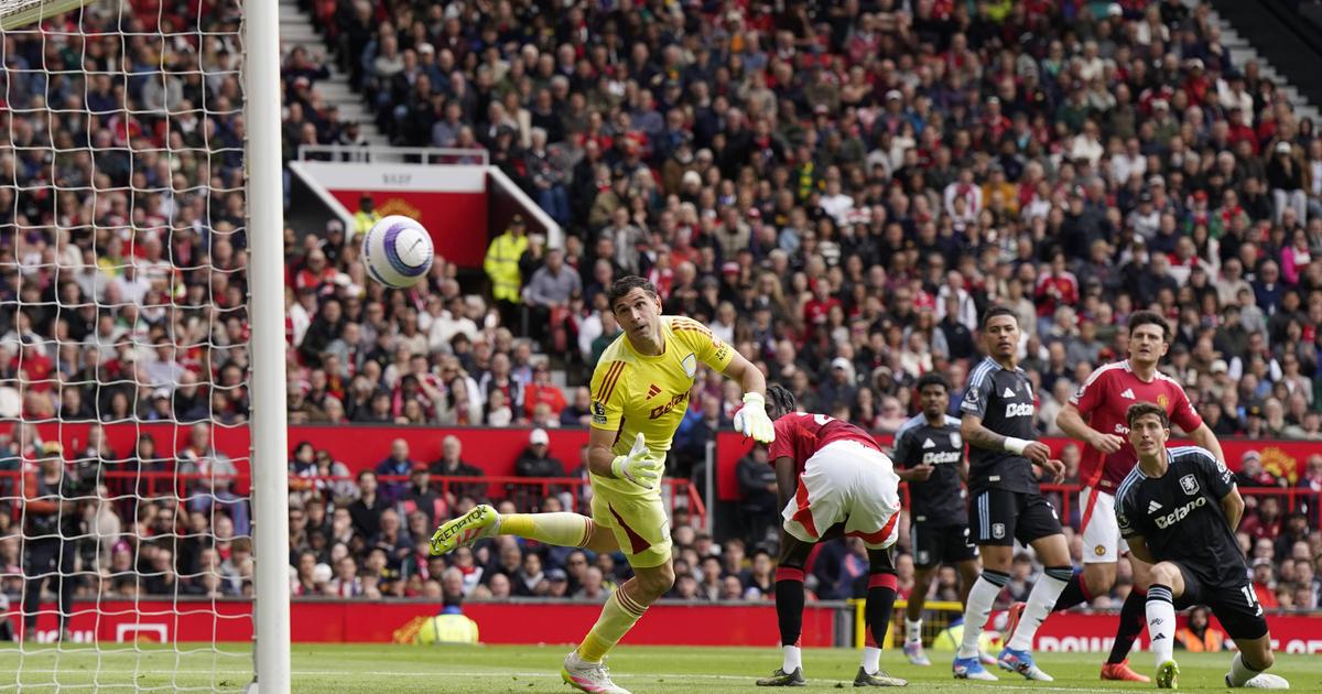 Scaloni: «Dibu Martínez tinha vontade de jogar no Manchester United ...