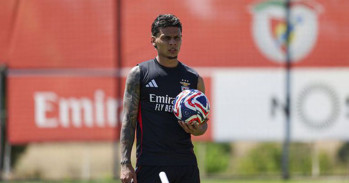 Richard Ríos deve ser titular no Benfica-Fenerbahçe | A Bola