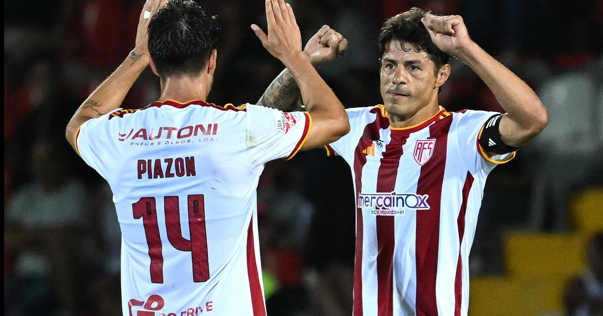 Aves SAD: Nenê continua a atormentar os grandes do futebol nacional | A ...