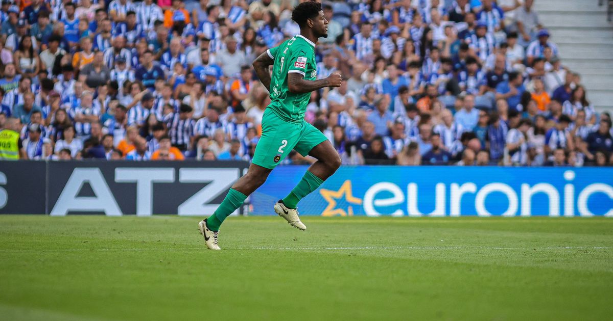 Rio Ave: Jonathan Panzo realiza exames complementares | A Bola