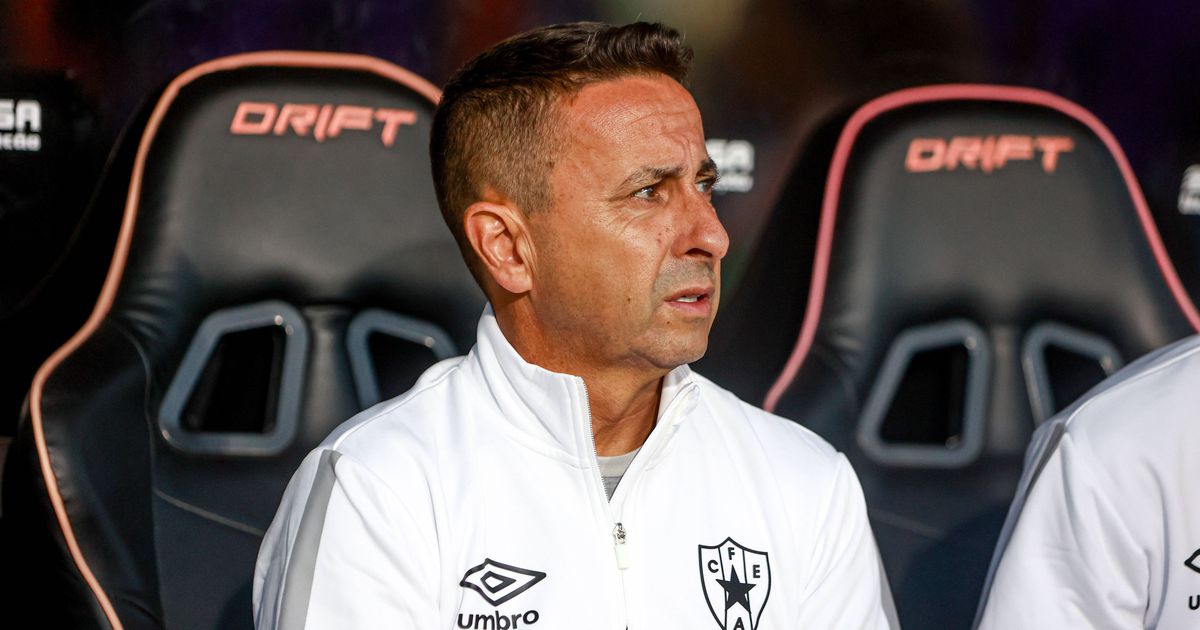 Estrela da Amadora: está decidido quem vai orientar a equipa diante do Aves SAD | A Bola