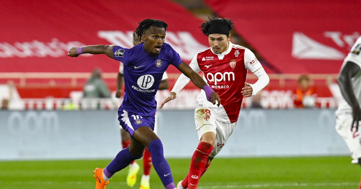 Mónaco supera Toulouse e regressa às vitórias | A Bola