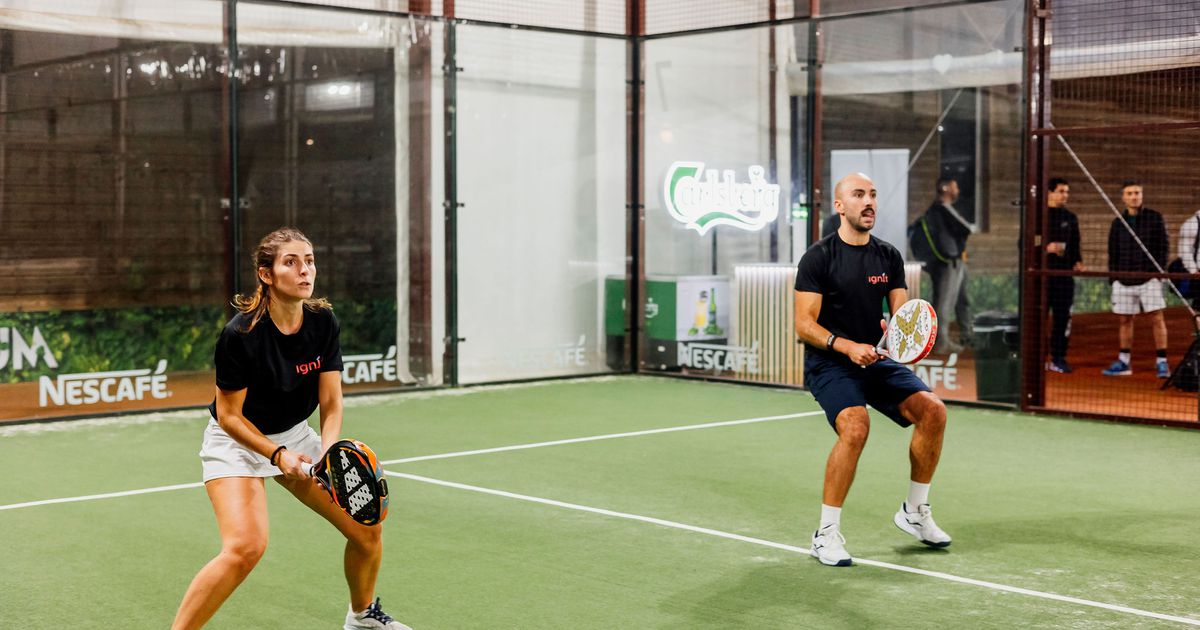 Doze equipas continuam imbatíveis na A Bola Padel Corporate League | A Bola