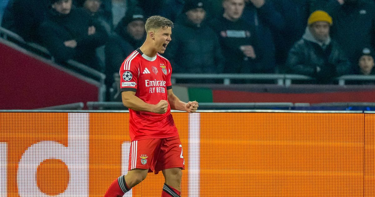 Samuel Dahl: «Estamos vivos» | A Bola