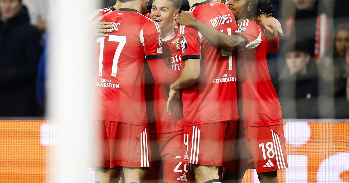 Ajax-Benfica: só a vitória interessa em jogo entre históricos (e ...