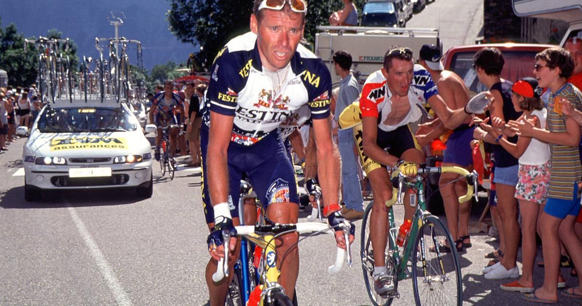 Pascal Hervé, um dos envolvidos no escândalo Festina, morre aos 60 anos ...