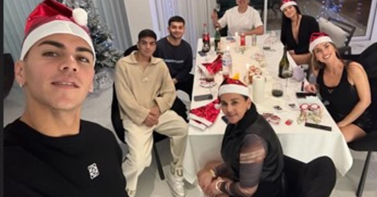 Como os jogadores do Benfica festejaram o Natal (com fotos) | A Bola