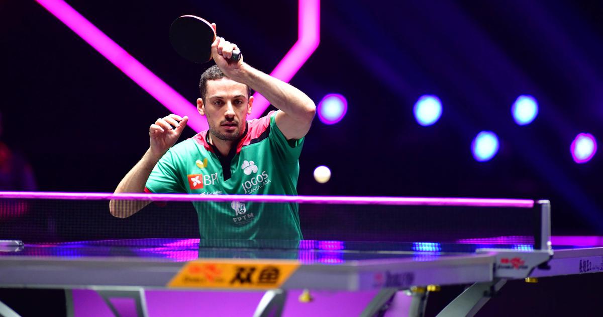 Marcos Freitas e Tiago Apolónia nos 'oitavos' do WTT de Goa | A Bola