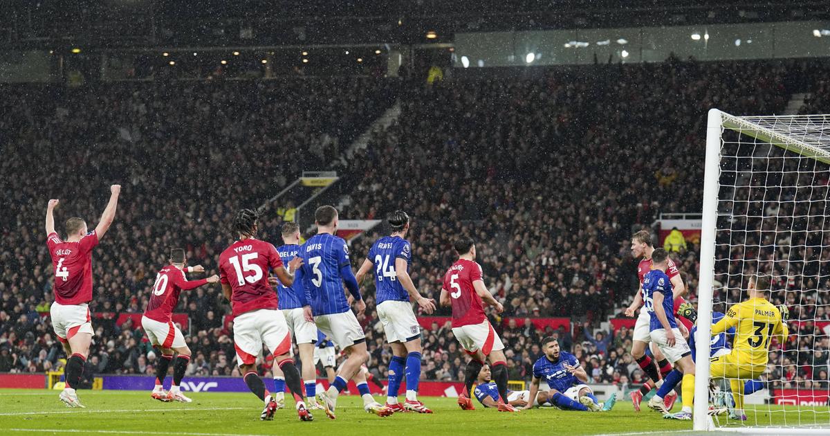 VÍDEO: autogolo de Morsy dá o empate ao Man. United | A Bola