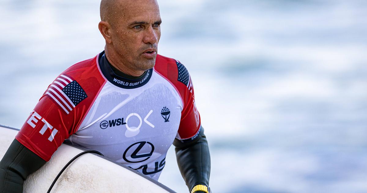 Kelly Slater vai competir nas provas da elite no Taiti e Fiji | A Bola