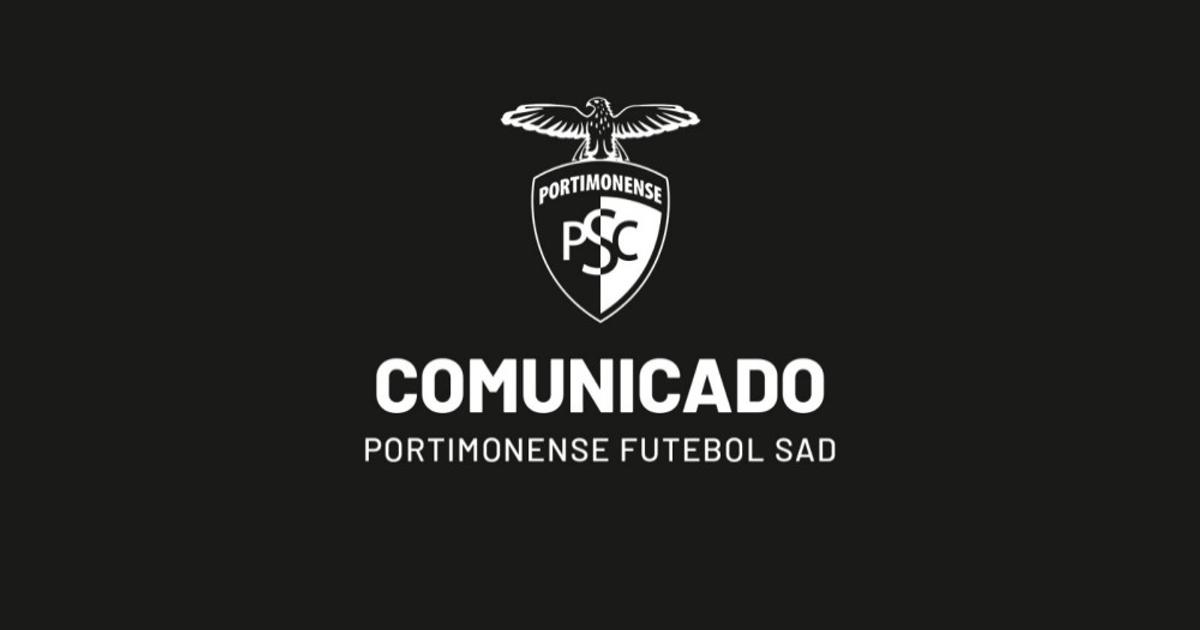 SAD do Portimonense pede contenção ao próprio presidente | A Bola