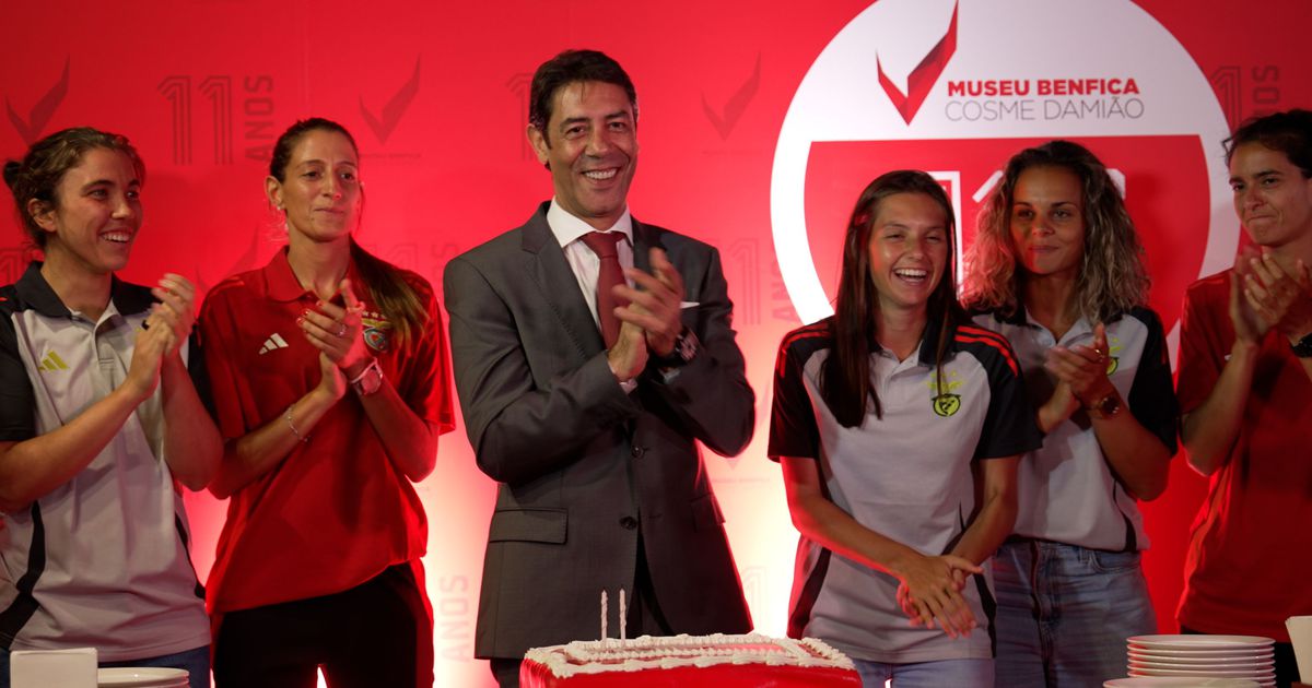 Andreia Faria: «Temos muito orgulho no trajeto que estamos a percorrer» | A Bola