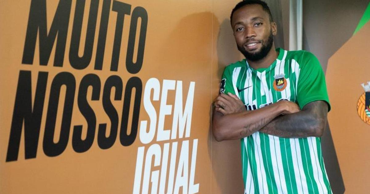 Oficial: Sávio sai do Rio Ave para o Remo | A Bola
