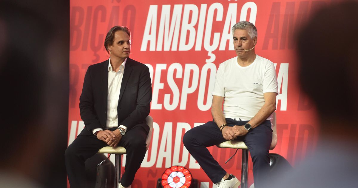 Nuno Gomes faz promessas para o futebol do Benfica | A Bola