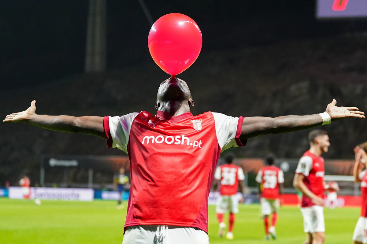 Comentários - Destaques do SC Braga: Bruma, o herói inesperado na ...