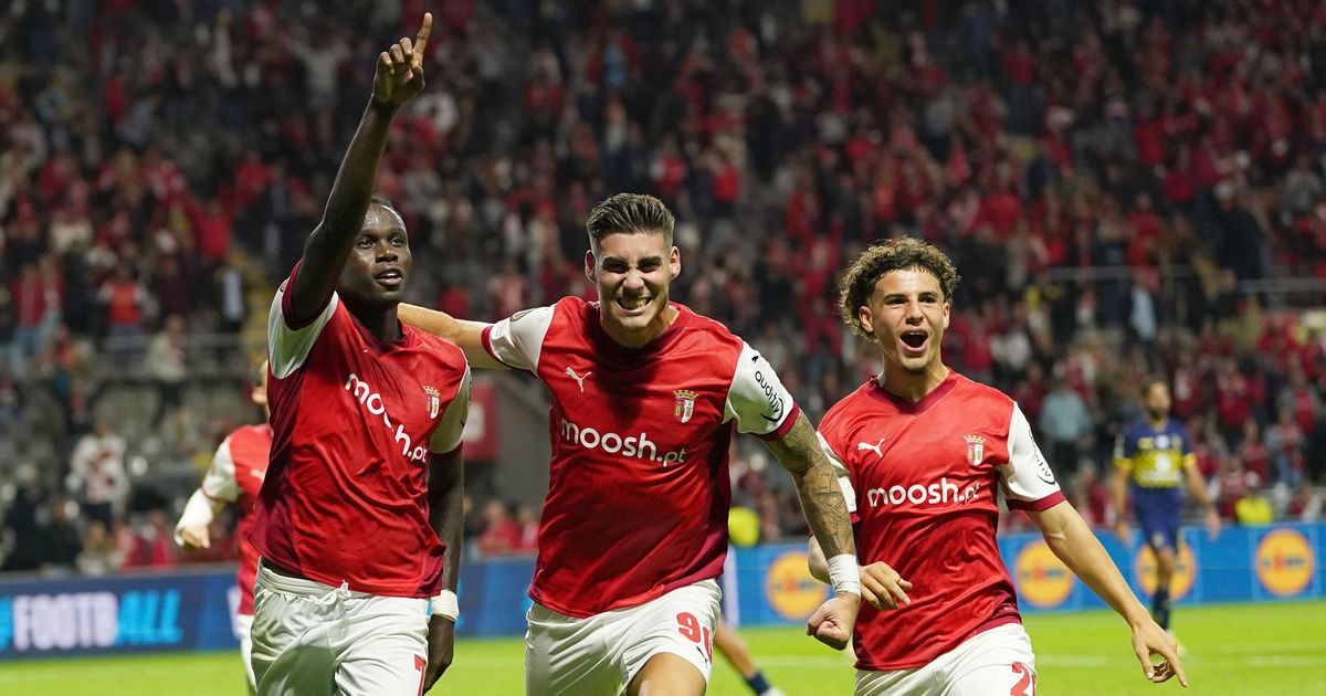 E os três pontos saíram diretamente da... Bruma (crónica) | A Bola