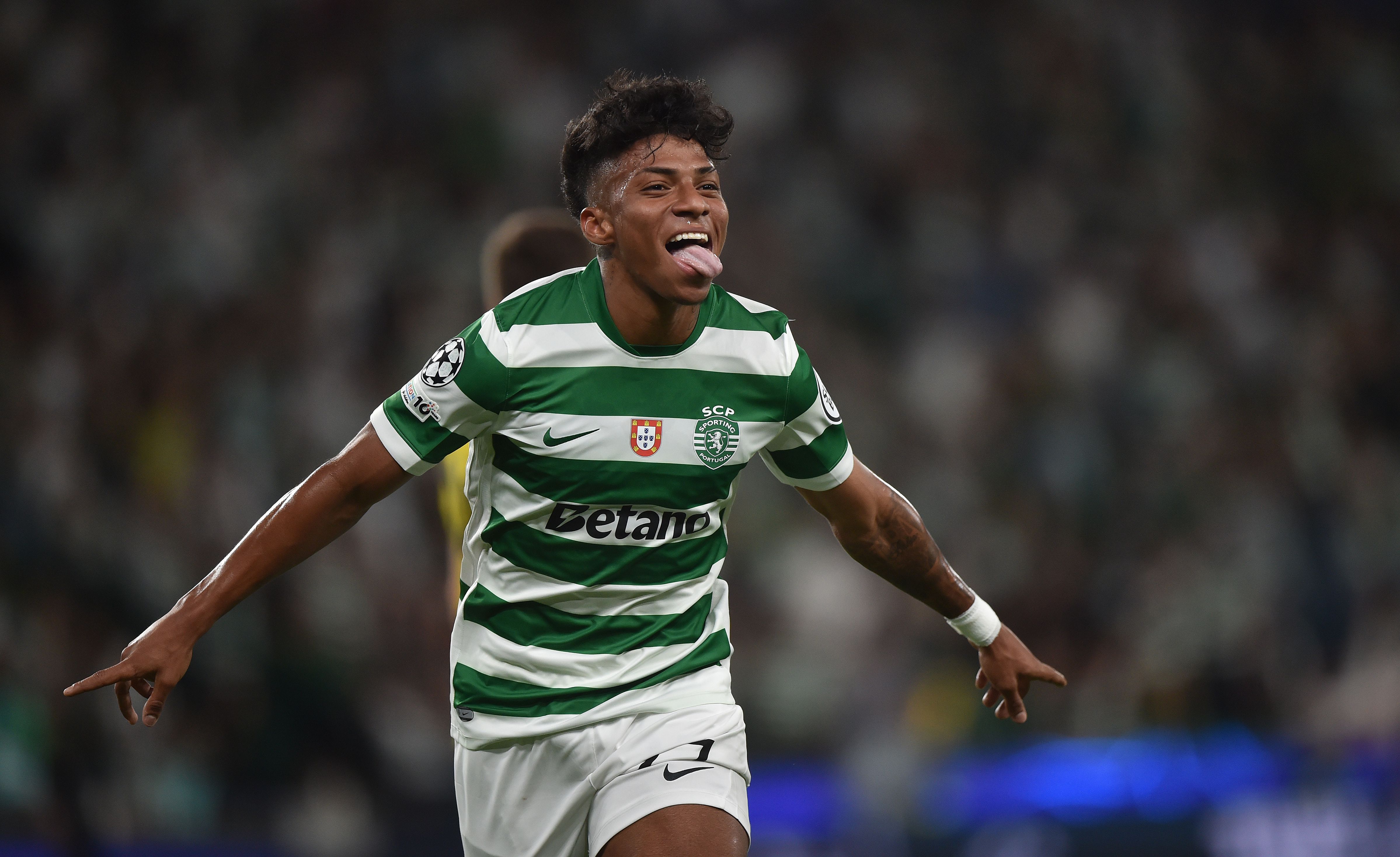 Sporting: o fabuloso destino de Alisson Santos