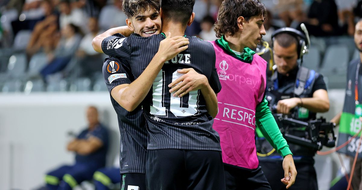 William Carvalho titular no triunfo do Betis em Limassol | A Bola